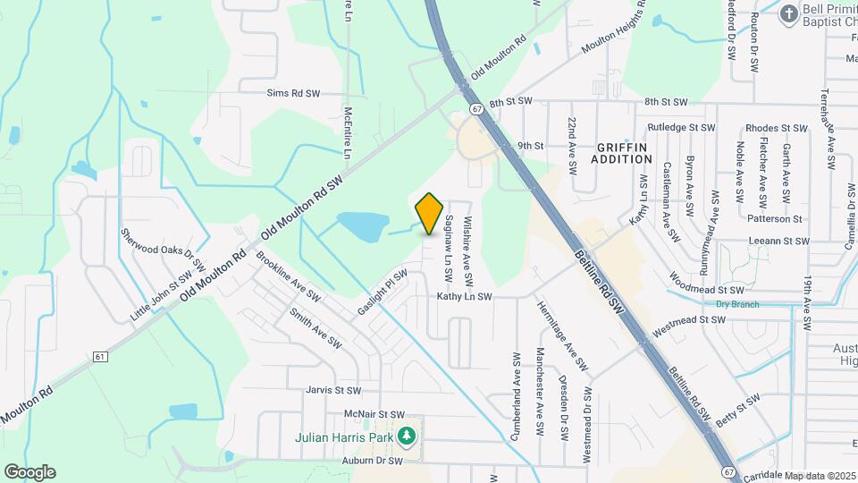 Gaslight Court Apartments | Decatur, AL Apartments For Rent