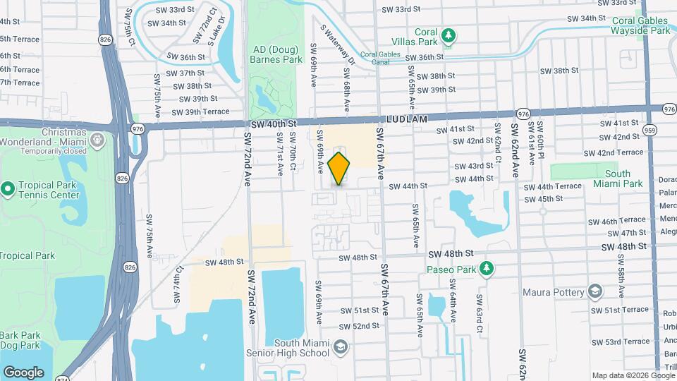 Ludlam Point Apartments and Nearby Miami Apartments For Rent | Miami, FL