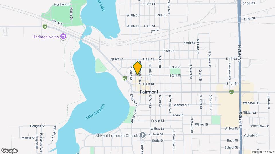 123 Downtown Plz Apartments and Nearby Fairmont Apartments For Rent ...