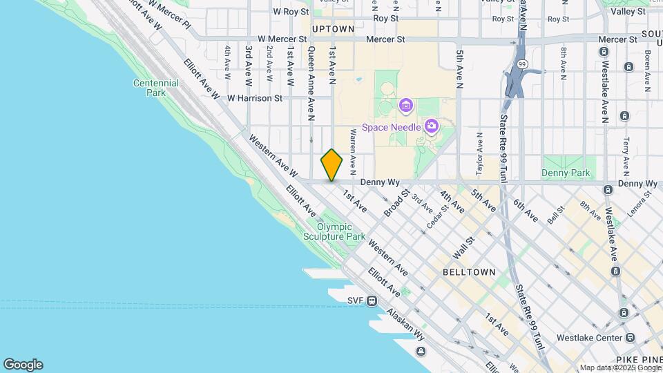 97 Denny Way | Rentals in Seattle, WA