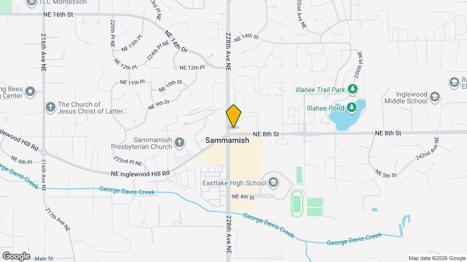 Saffron Apartments and Nearby Sammamish Apartments For Rent | Sammamish, WA