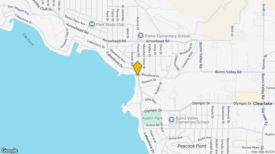 13961-13967 Lakeshore Dr Apartments | Clearlake, CA Apartments For Rent