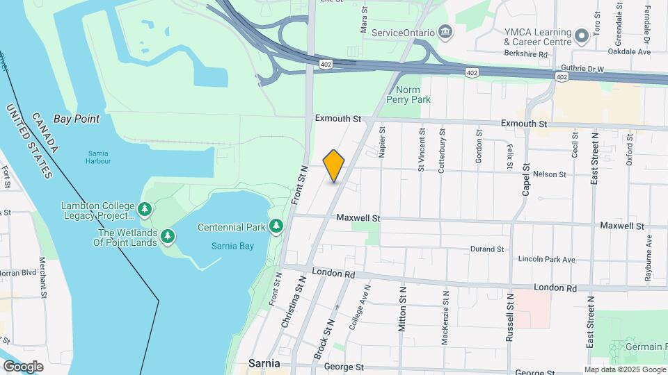 Christina Apartments | Sarnia, ON Apartments For Rent