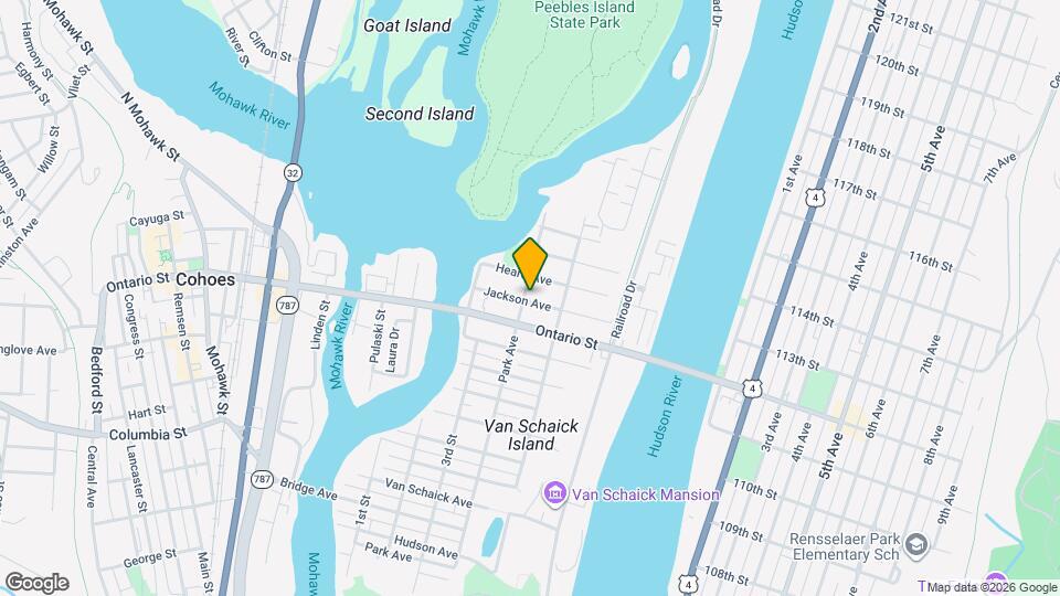 79 Park Ave | Rentals in Cohoes, NY