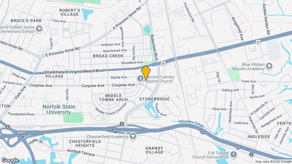 951 Bellmore Ave Apartments | Norfolk, VA Apartments For Rent