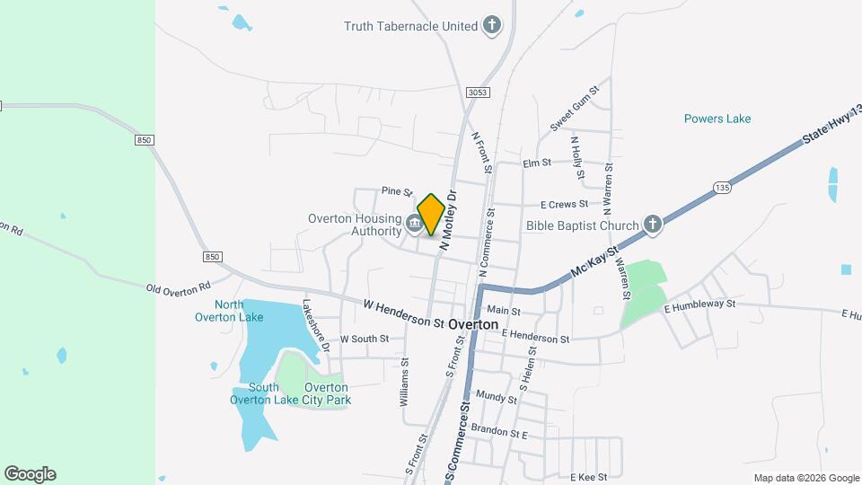 200 W Ward St Apartments | Overton, TX Apartments For Rent