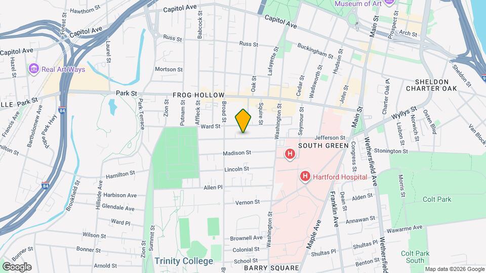 244 Jefferson St | Rentals in Hartford, CT