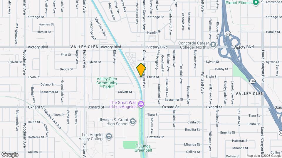 6159 Coldwater Canyon Ave | Rentals in Los Angeles, CA