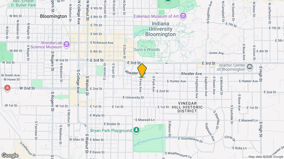 423 S Fess Ave Apartments | Bloomington, IN Apartments For Rent