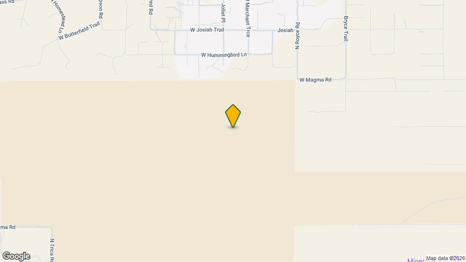 2-year-old 6BR Home in Johnson Ranch Apartments and Nearby Queen Creek ...