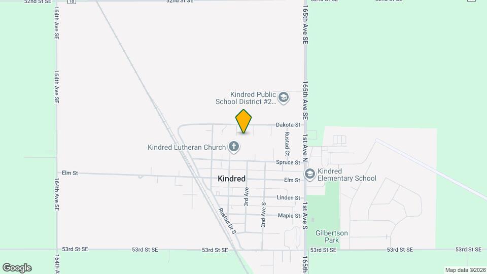 165 Viking Cir | Rentals in Kindred, ND