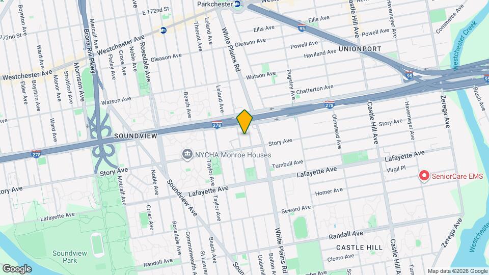 950 Underhill Ave | Rentals in Bronx, NY