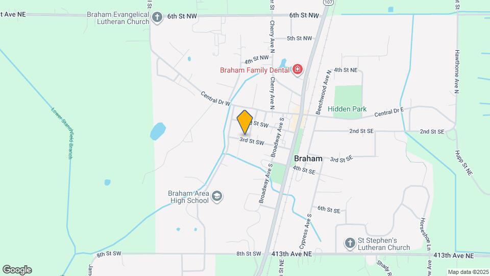 Elmhurst Commons Apartments and Nearby Braham Apartments For Rent ...