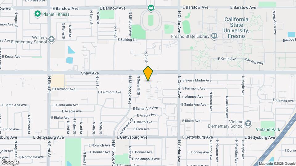 Parkwood Apartments and Nearby Fresno Apartments For Rent | Fresno, CA