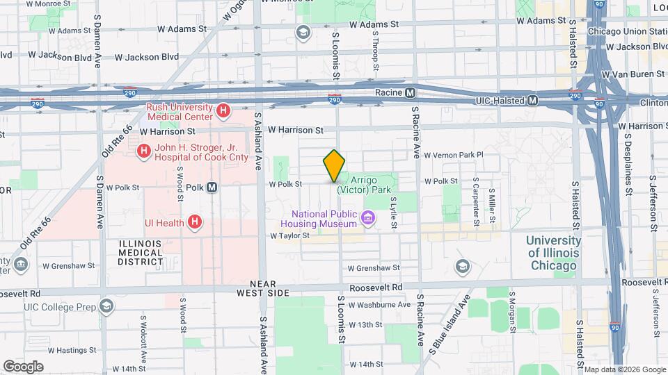 804 S Loomis St | Rentals in Chicago, IL