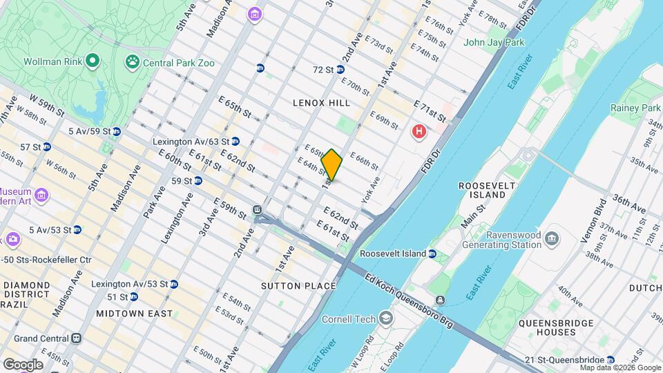 1160 1st Avenue | Rentals in New York, NY