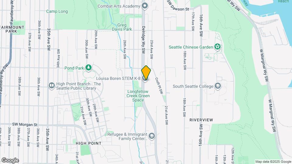 Longfellow Creek Apartments and Nearby Seattle Apartments For Rent ...