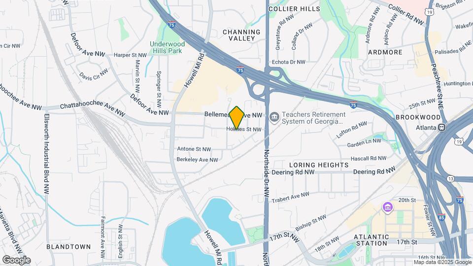 684 Holmes St NW | Rentals in Atlanta, GA