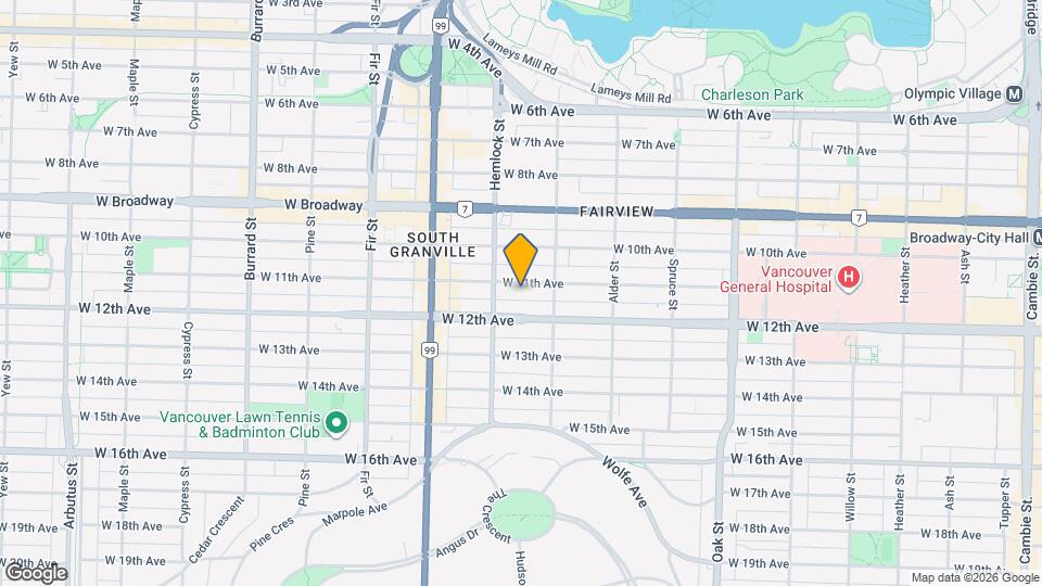 1364 W 11th Ave Apartments | Vancouver, BC Apartments For Rent