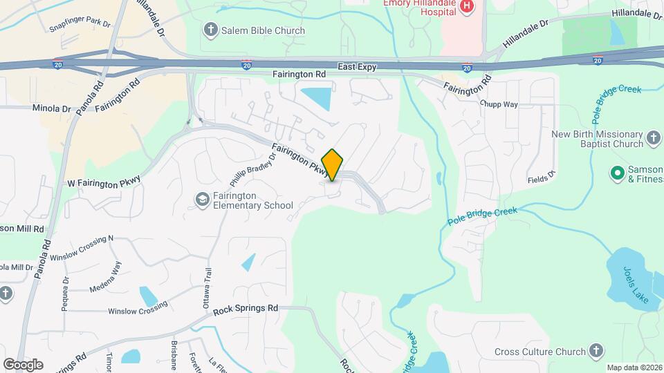 Pinewood Apartments and Nearby Lithonia Apartments For Rent | Lithonia, GA