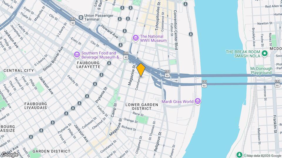 1230 Constance St Apartments | New Orleans, LA Apartments For Rent