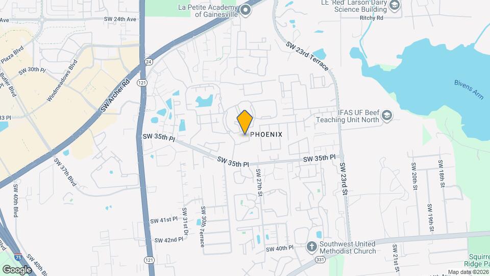 Gainesville Place Apartments in Gainesville, FL | ApartmentHomeLiving.com