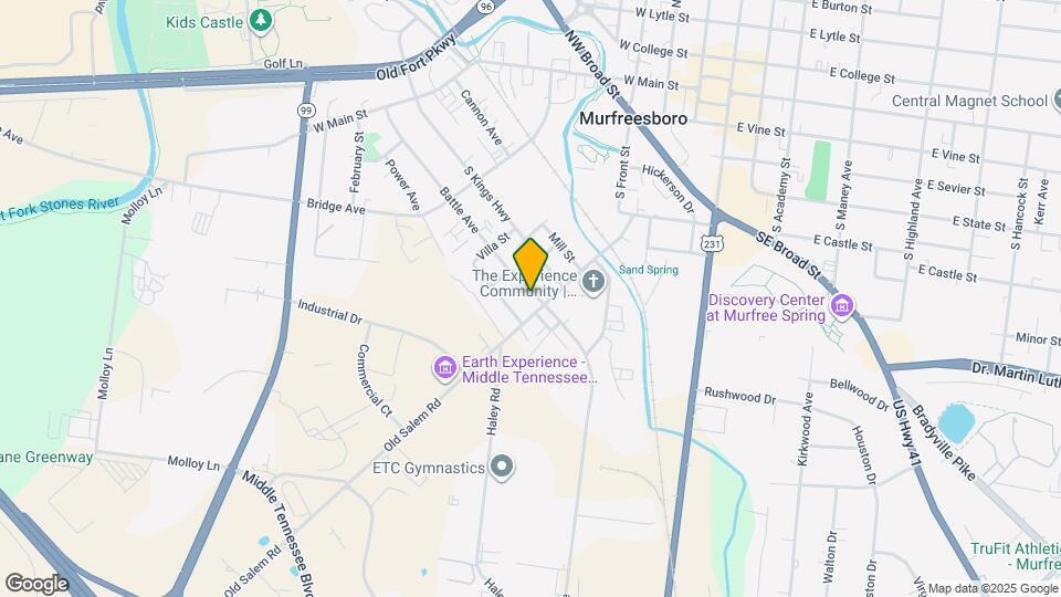 444-446 Battle Ave Apartments | Murfreesboro, TN Apartments For Rent