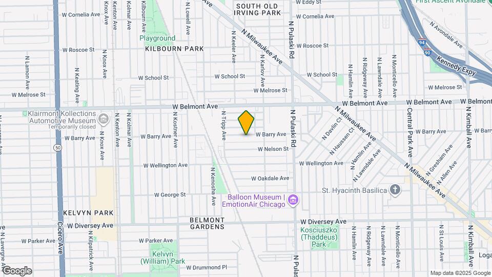 4137 W Barry Ave Apartments | Chicago, IL Apartments For Rent