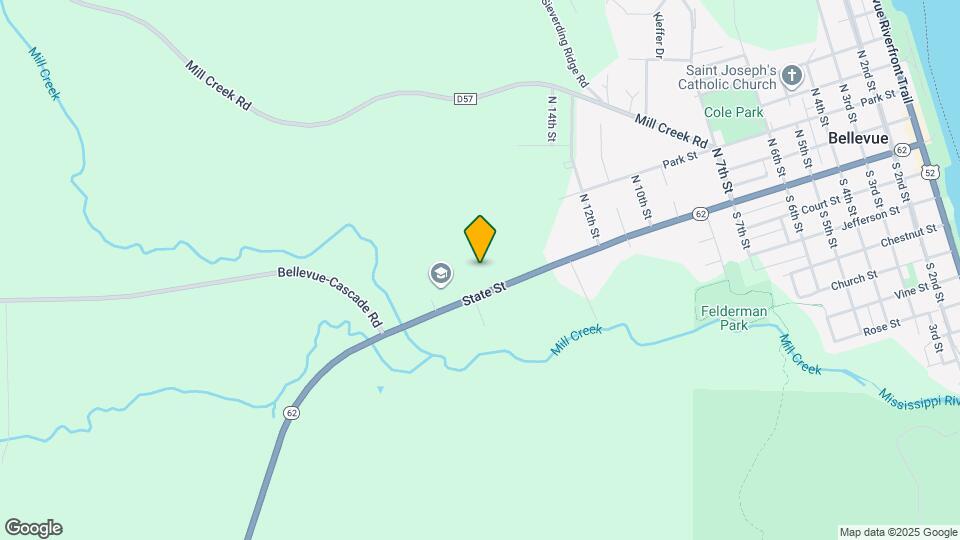 Ridgeview Place Apartments | Bellevue, IA Apartments For Rent