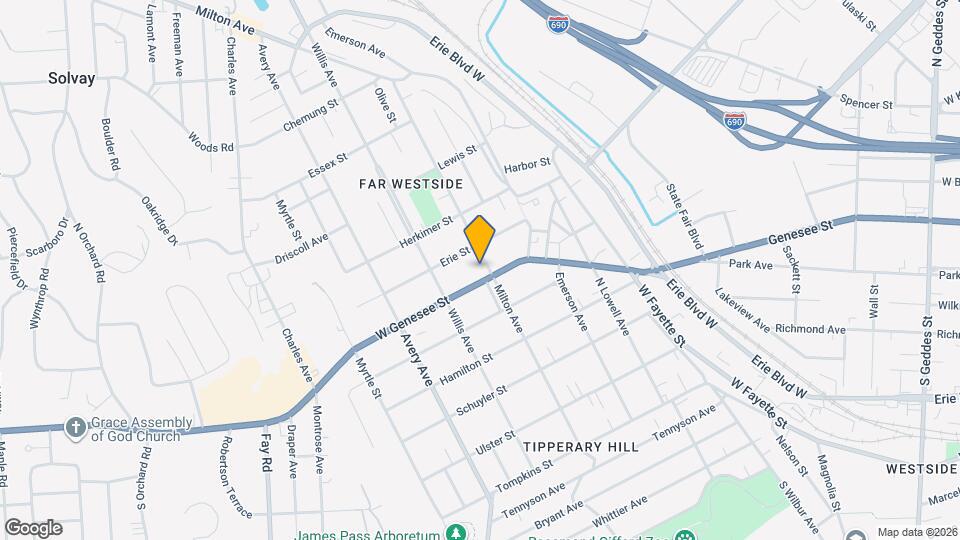 The Geddes Apartments | Syracuse, NY Apartments For Rent