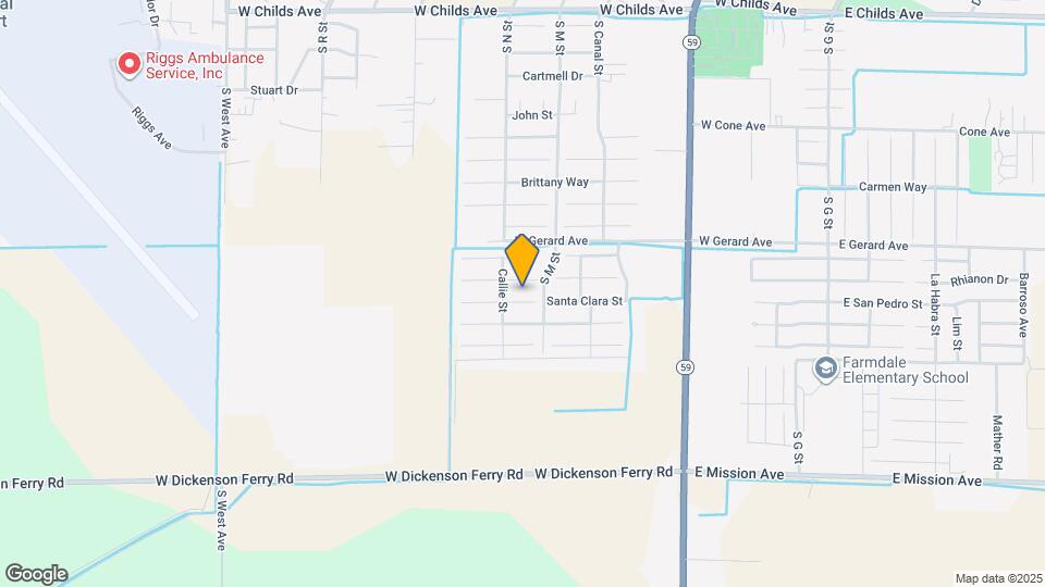 Cypress Terrace Apartments | Merced, CA Apartments For Rent