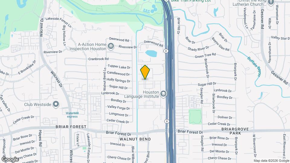 Belmont Place/La Fontaine Apartments and Nearby Houston Apartments For ...