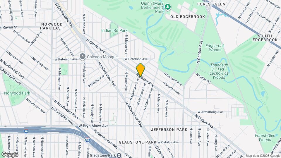 5872 N Elston Ave | Rentals in Chicago, IL