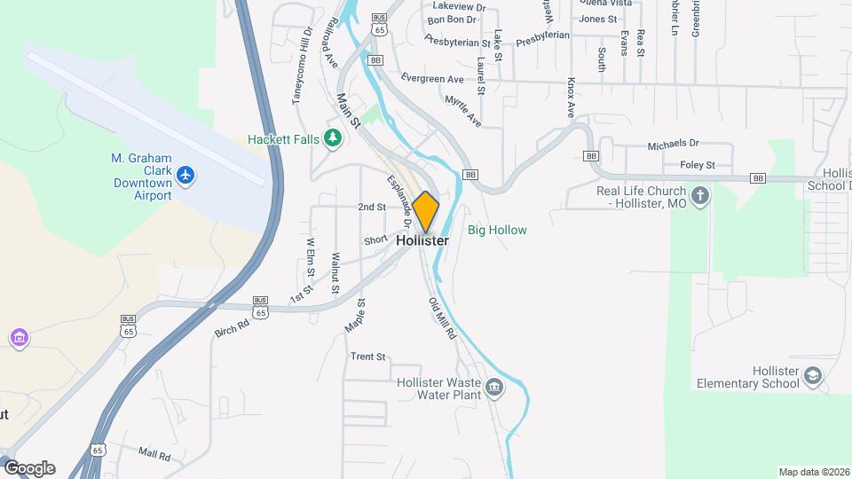 Sycamore Springs Apartments Phase II | Hollister, MO Apartments For Rent