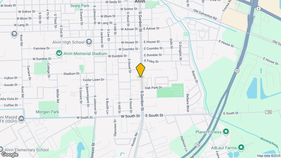 Hillcrest Village City Apartments and Nearby Alvin Apartments For Rent ...