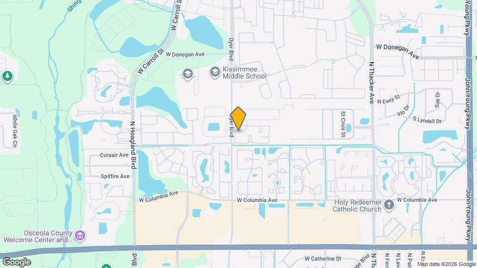 Pinewood Park Apartments in Kissimmee, FL | ApartmentHomeLiving.com