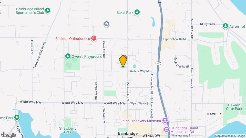 955 Madison Ave N Apartments | Bainbridge Island, WA Apartments For Rent