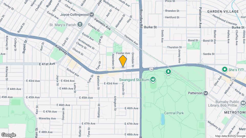 3583 Kingsway Apartments in Vancouver, BC | ApartmentHomeLiving.com