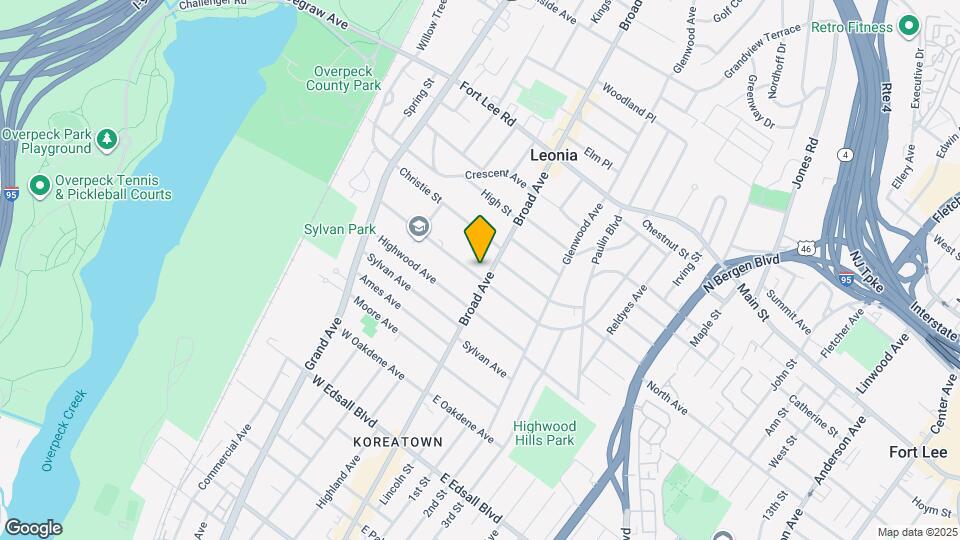 200 Broad Ave Apartments and Nearby Leonia Apartments For Rent | Leonia, NJ