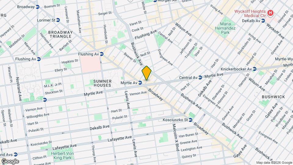 10 Jefferson St | Rentals in Brooklyn, NY