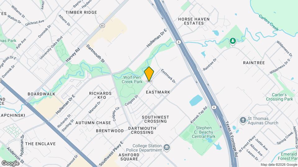 Eastmark AT Wolf Pen Apartments and Nearby College Station Apartments ...