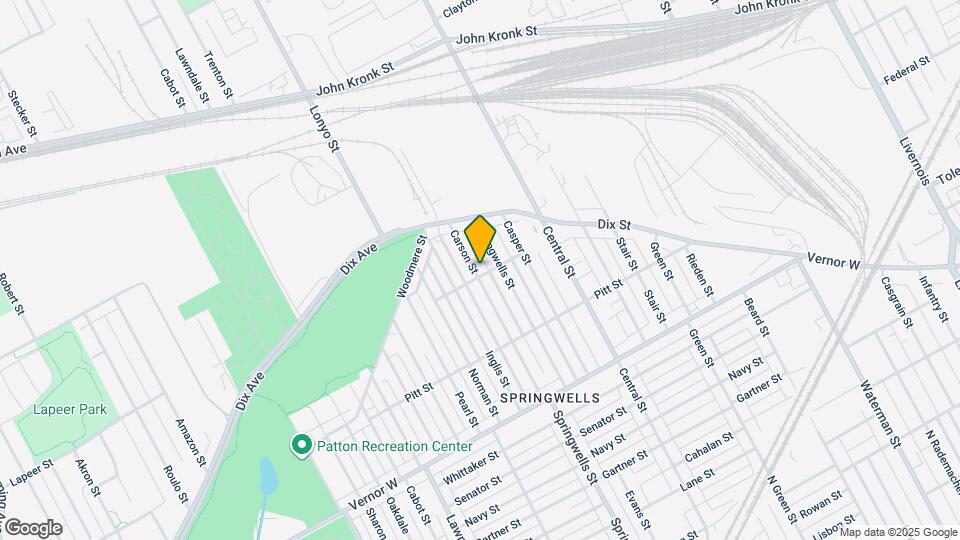 Springwells Village Townhomes | Detroit, MI Apartments For Rent