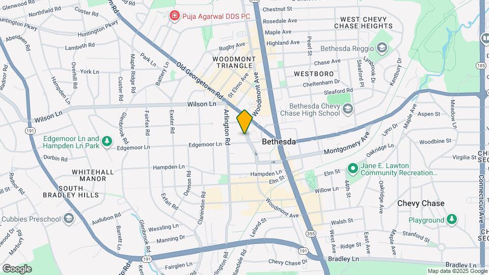 Unavailable Property at 4885 Edgemoor Ln in Bethesda, MD - Listing Removed