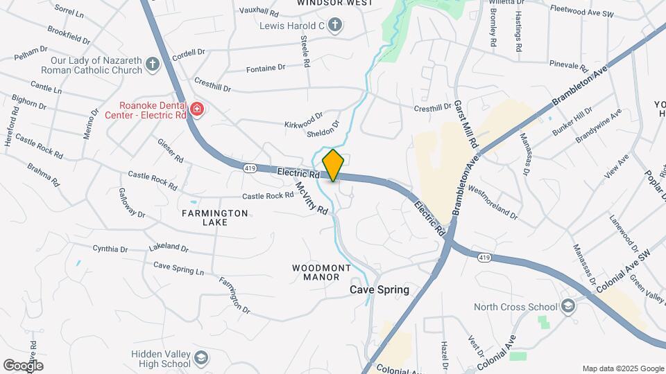 McVitty Forest Apartments | Roanoke, VA Apartments For Rent