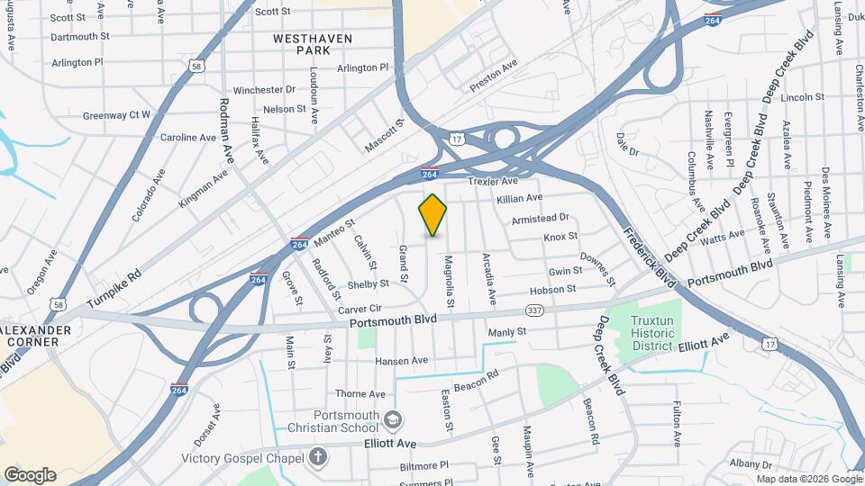 379 Carver Cir | Rentals in Portsmouth, VA