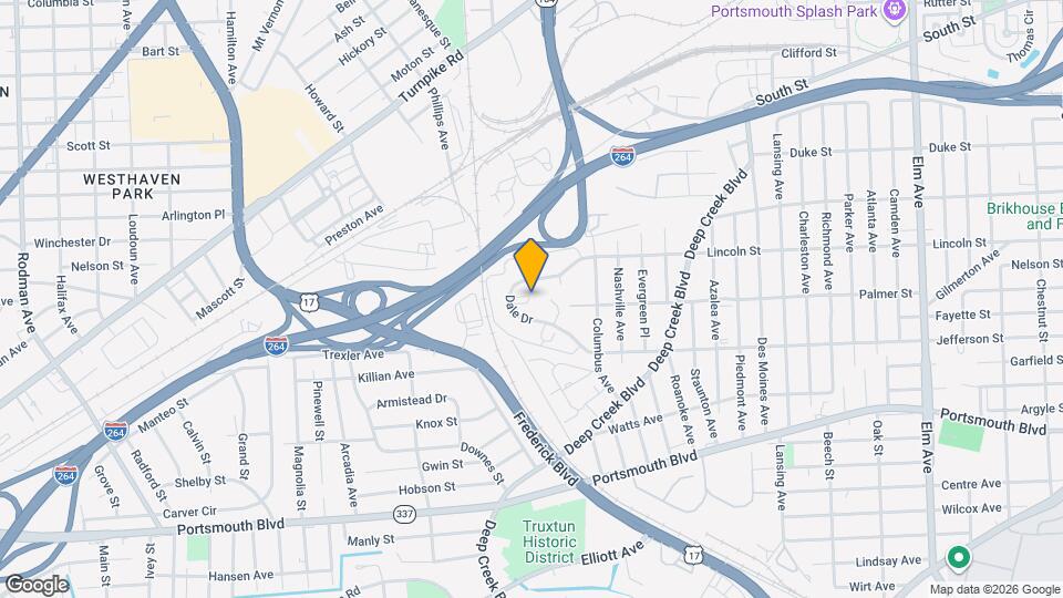 Dale Homes Apartments | Portsmouth, VA Apartments For Rent