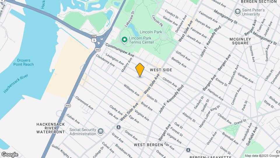 164 Clendenny Ave | Rentals in Jersey City, NJ