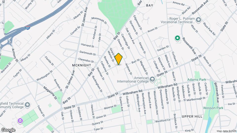 75 McKnight St Apartments | Springfield, MA Apartments For Rent