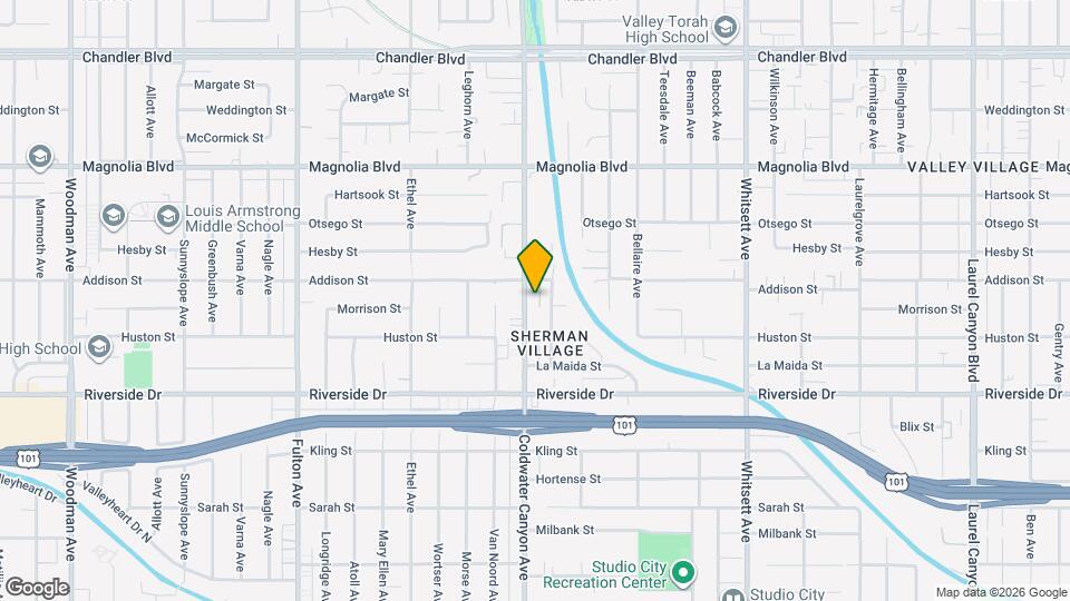 4934 Coldwater Canyon Ave | Rentals in Los Angeles, CA