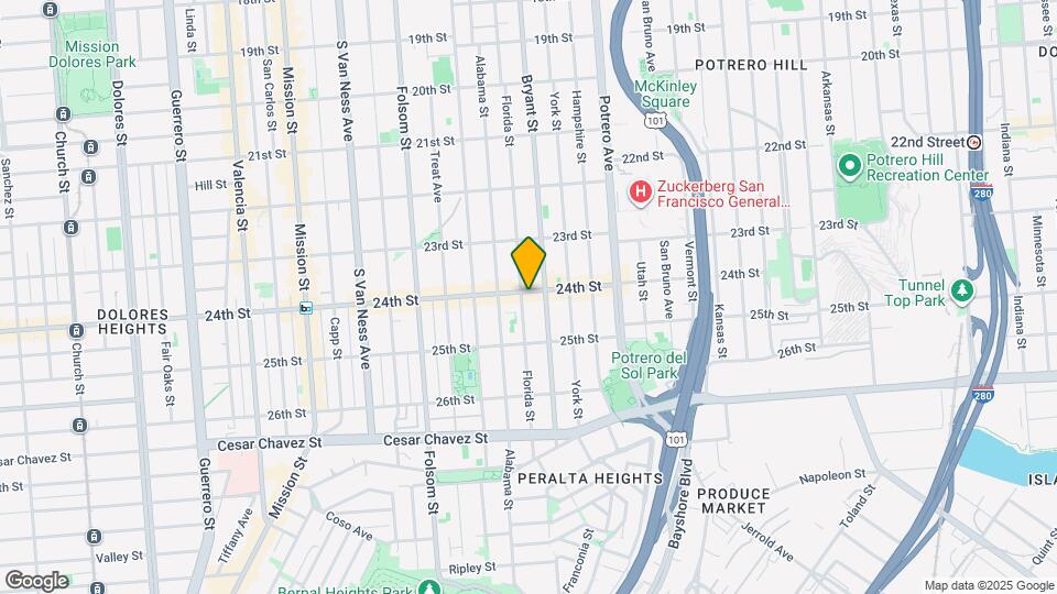 2889 24th St | Rentals in San Francisco, CA